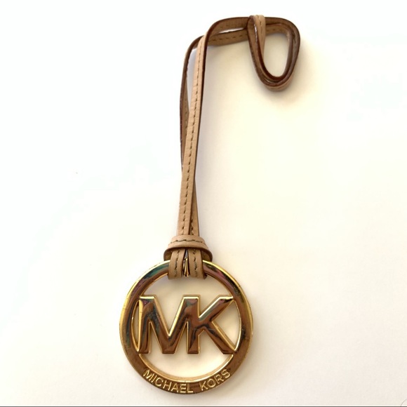 Michael Kors | Accessories | Authentic Michael Kors Bag Charm | Poshmark